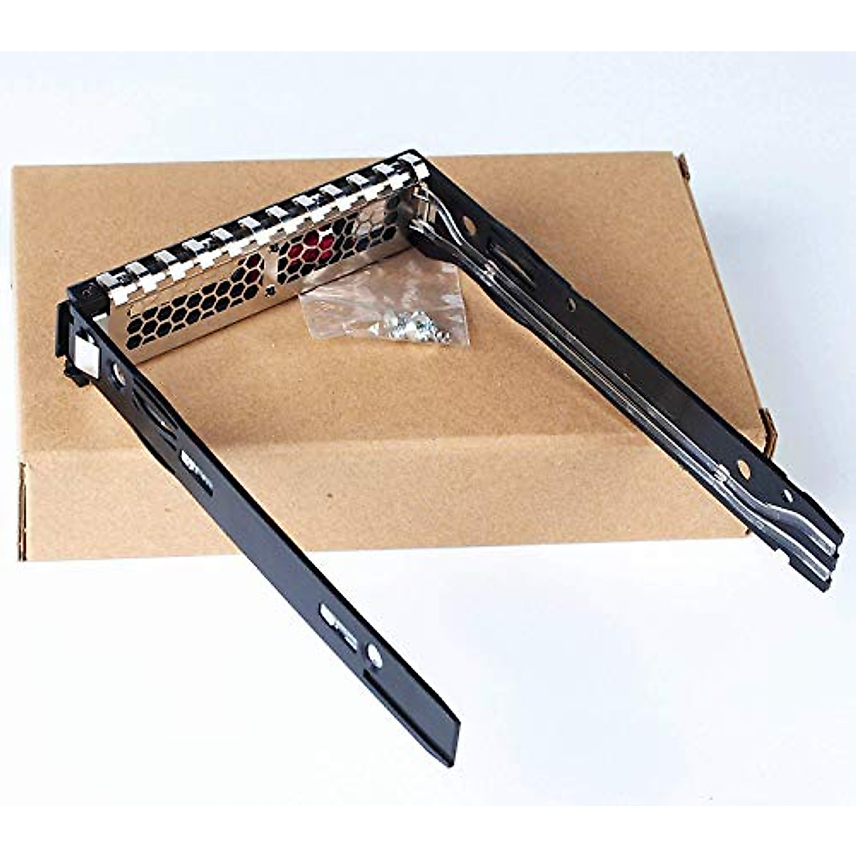 AIHG 2PCS 3.5" LFF SAS SATA Drive Tray Caddy 774026-001 for HP ProLiant ML350 ML110 DL325 G10 Gen10