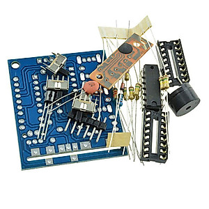 Gump's grocery 16 Music Box 16 Sound Box 16-Tone Box BOX-16 Electronic Module DIY Kits