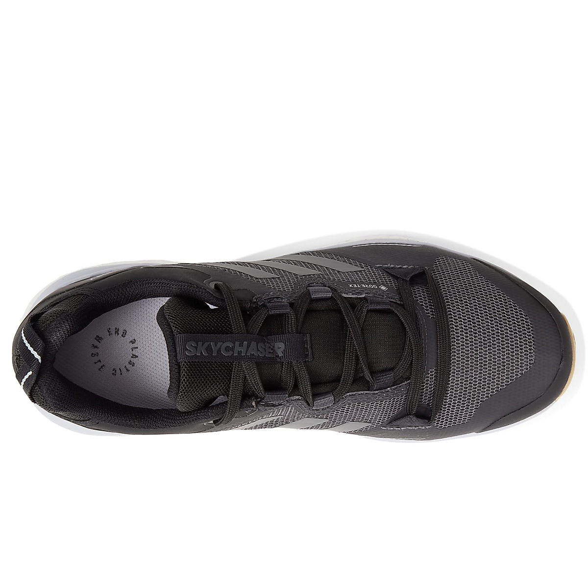 adidas Terrex Skychaser 2.0 Gore-TEX Hiking Shoes Women's, Black, Size 8.5