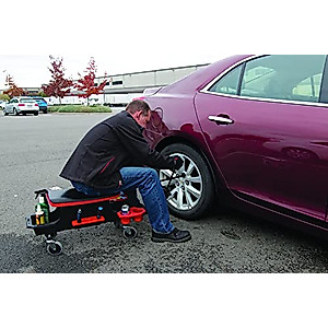 14 inch SAE/Metric Combination Lug Wrench with Spade Tip