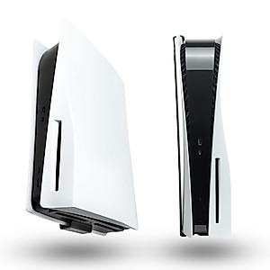 Glistco Steel - Wall Mount Compatible with PS5/PS5 Pro (Disc & Digital)