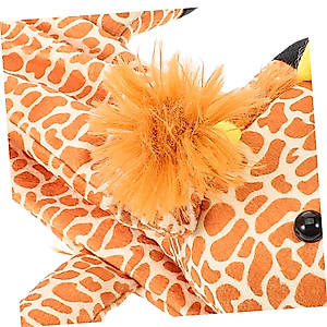 FOMIYES Stethoscope Cover Cute Animal Stethoscope Sleeve Cartoon Stethoscope Protective Cover