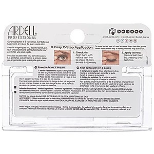 Ardell Self-Adhesive Lashes, Demi Wispiess