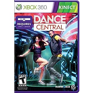 Dance Central - Xbox 360 (Renewed)