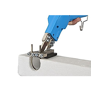 Hercules 1.5" Groover Plate – Works with the Hercules SC-190, SC-590, SC-890 and Other Brands of Foam Hot Knives