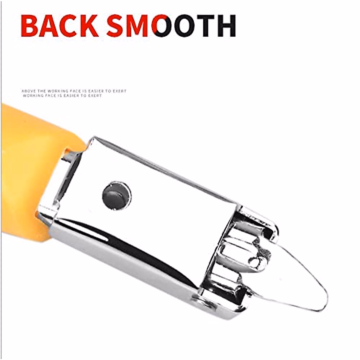 Staple Removers Heavy Duty Staple Remover, Staple Puller Tool Upholstery Construction Heavy Duty Staple Remover Tack Lifter Office Claw Tools Puller Removing