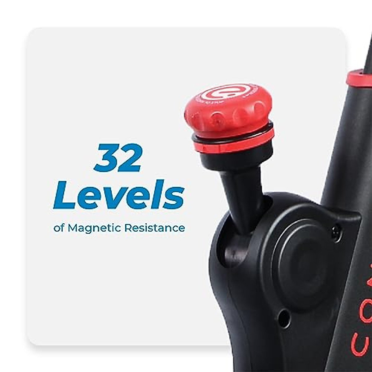 Echelon EX3 Smart Connect Fitness Bike (Black) (EX3 BLACK) , Large