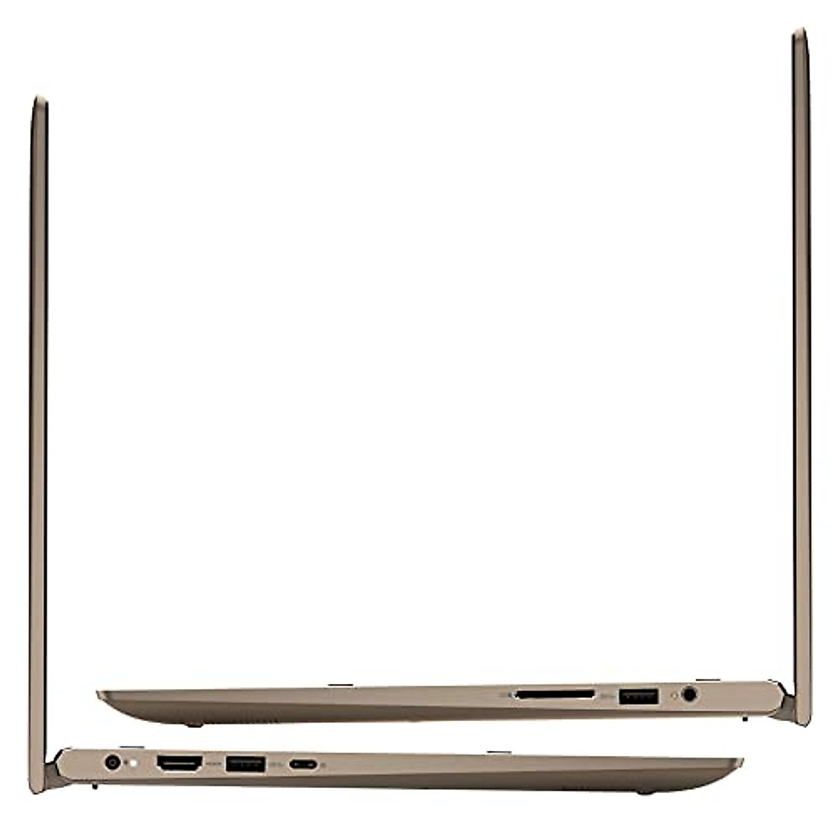 Dell Inspiron 14 7405 2-in-1 | 14" FHD Touch | Ryzen 5 4500U | 16GB RAM | 1TB SSD | WiFi 6 | Fingerprint | Sandstorm | Win10 Pro (Renewed)