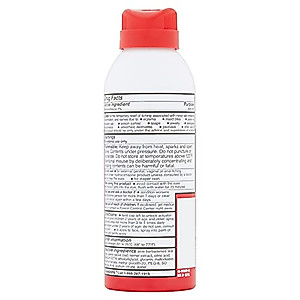 MUHU Equate Maximum Strength Anti-Itch Continuous Spray, 4.0 oz, 4 Ounce (Pack of 1)