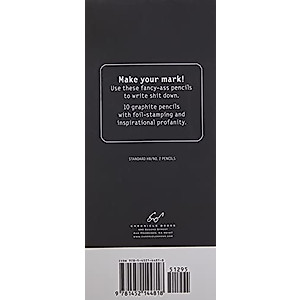 Fucking Brilliant Pencils