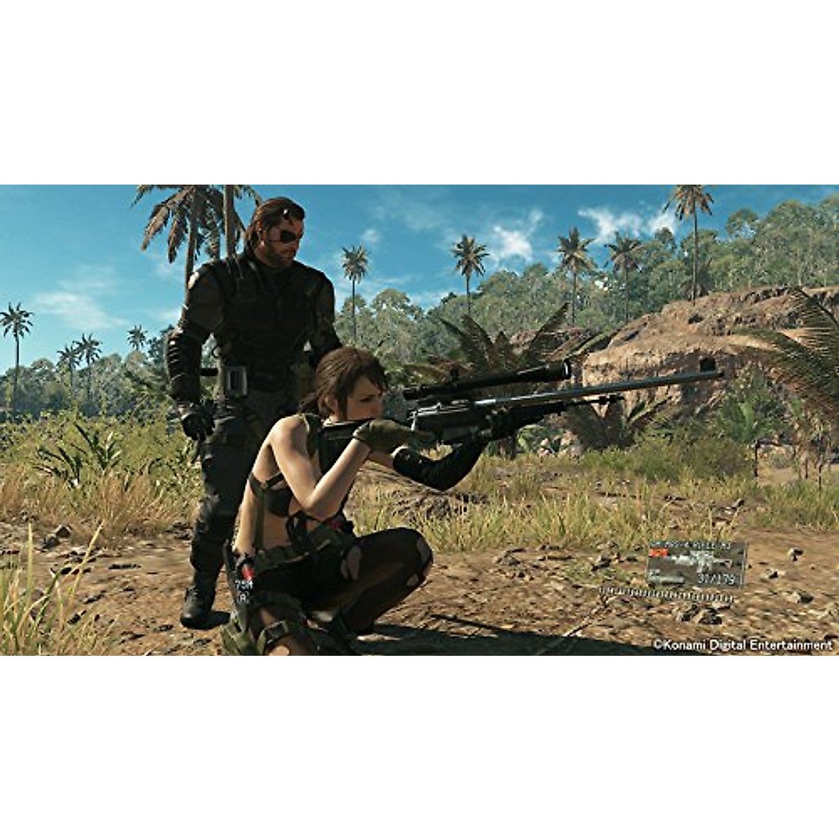 Metal Gear Solid V: The Phantom Pain - Special Edition [Japan Import]