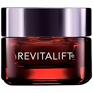 L'Oreal Paris RevitaLift Triple Power Deep-Acting Moisturizer for All Skin Types, 1.7 Ounce