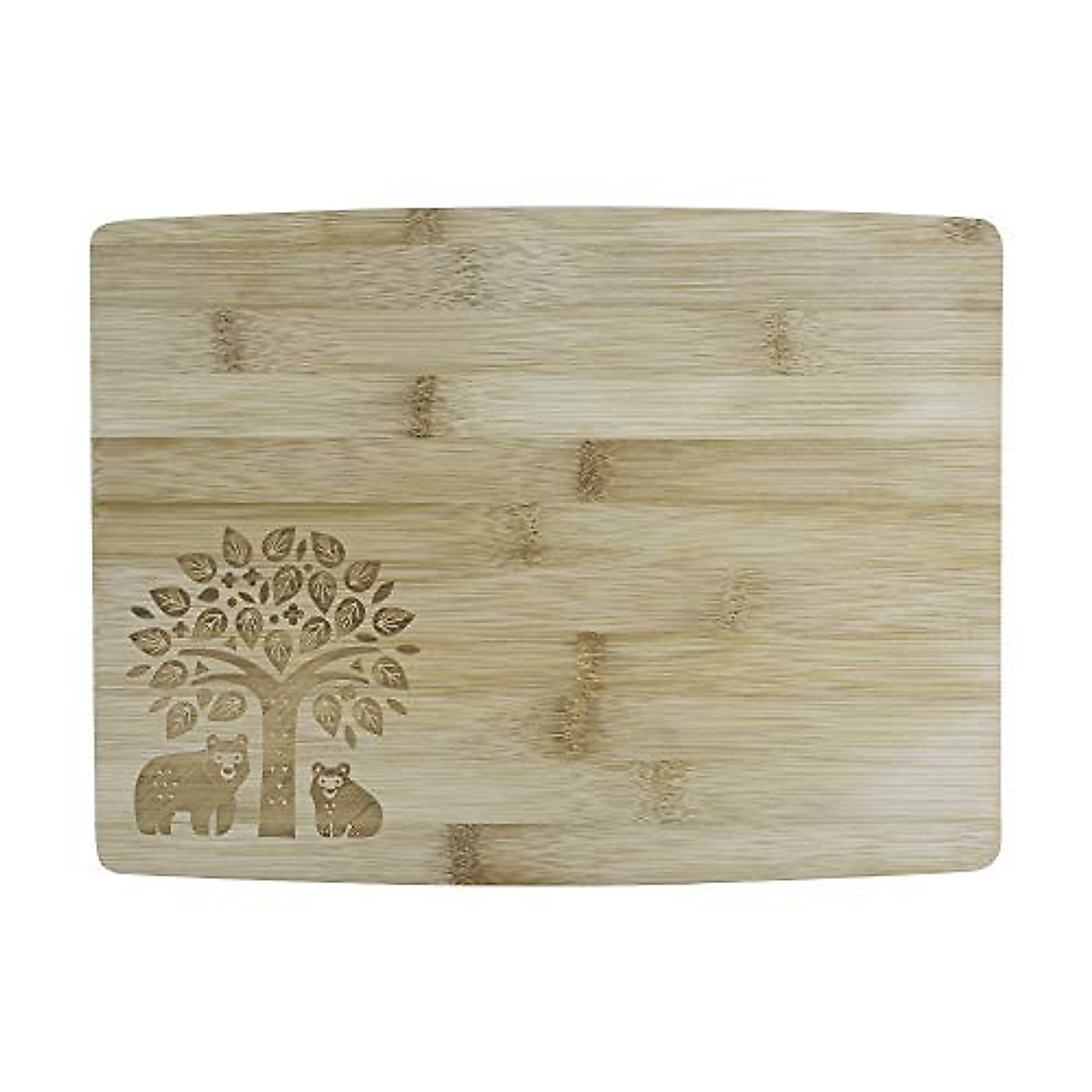 Mason Cash in The Forest Collection 32 X 21 CM Chopping Board, Wood