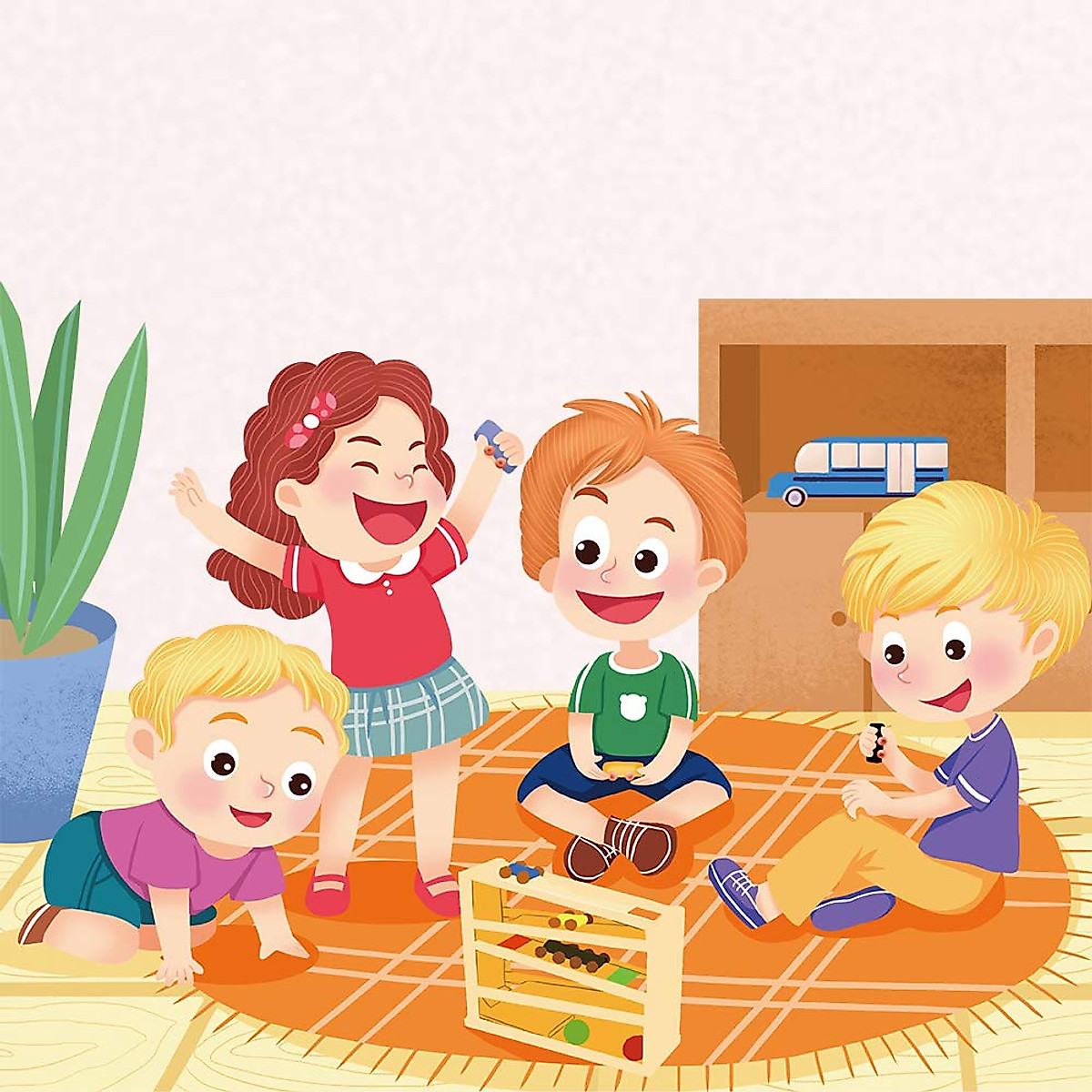 Wooden Ramp Racer. Race Track for Toddlers and 3 Wood Cars and 2 Balls,Toddler Toys for 1 2 3 Year Old Boy and Girl Gifts