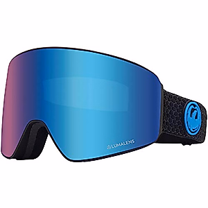 Dragon PXV Snow Sport Goggle - Split Frame | Lumalens Blue Ion Lens