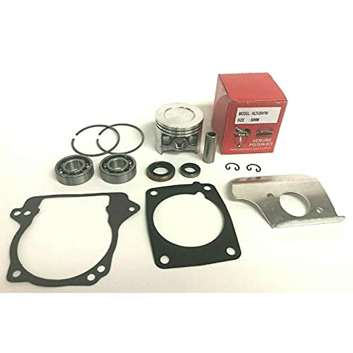 Piston Kit With Gaskets, Bearings & Seals Compatible with Hilti DSH700, DSH700X Cut Off Saws Two Day Standard Shipping to all 50 States!