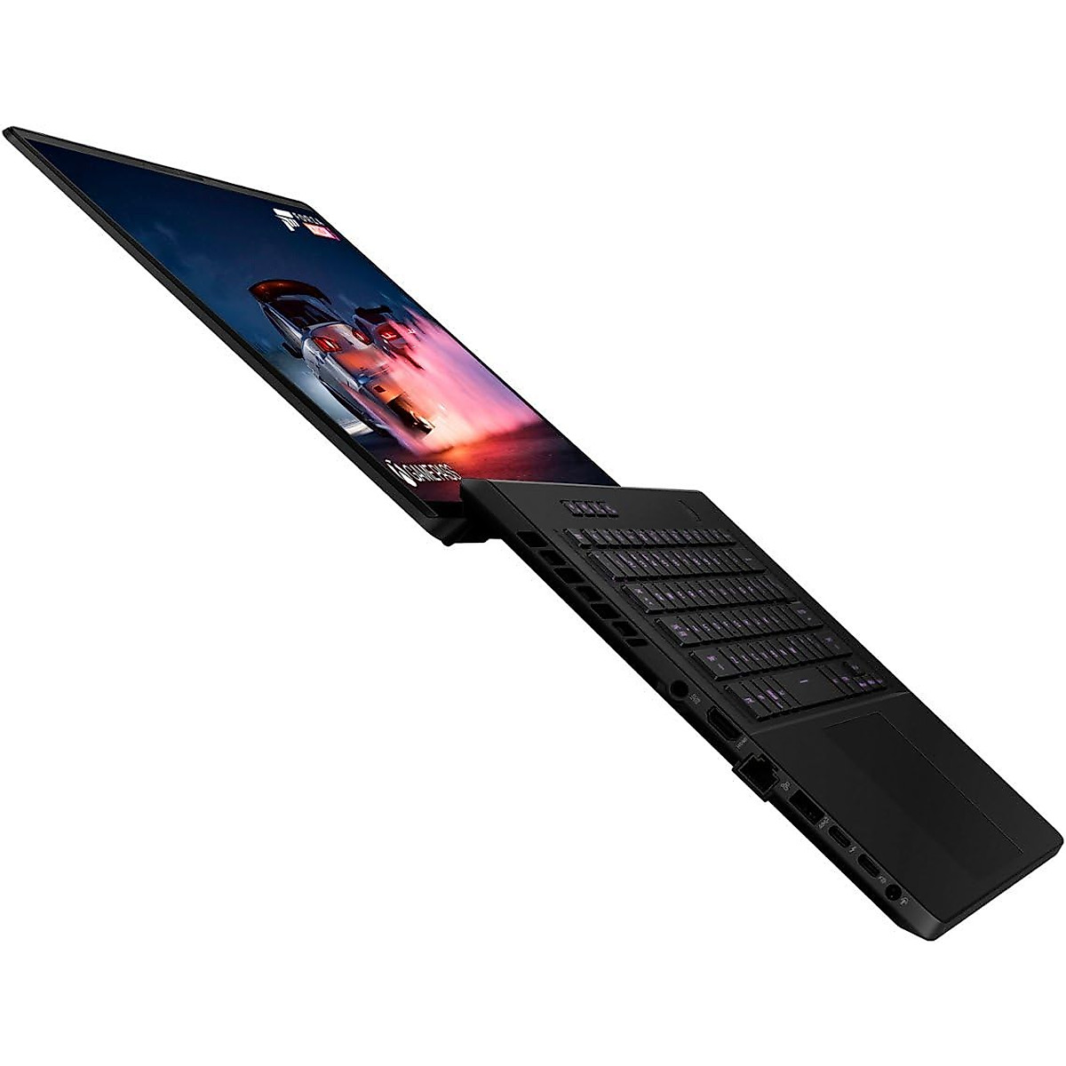 ASUS ROG Zephyrus M16 Gaming Laptop 2023 Newest, 16" WQXGA 165Hz Display, Intel Core i9 12900H, NVIDIA GeForce RTX 3070 Ti, 40GB DDR5 RAM, 1TB SSD, Wi-Fi 6E, Backlit Keyboard, Windows 11 Home