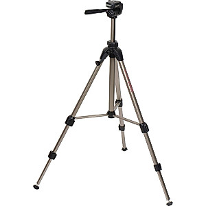 Slik U9000TBM U9000 Video Photo Tripod With Soft Carrying Case