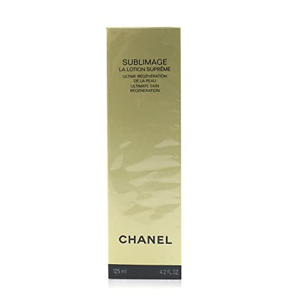 Chanel Sublimage La Lotion Supreme Ultimate 4.2-ounce Skin Regeneration