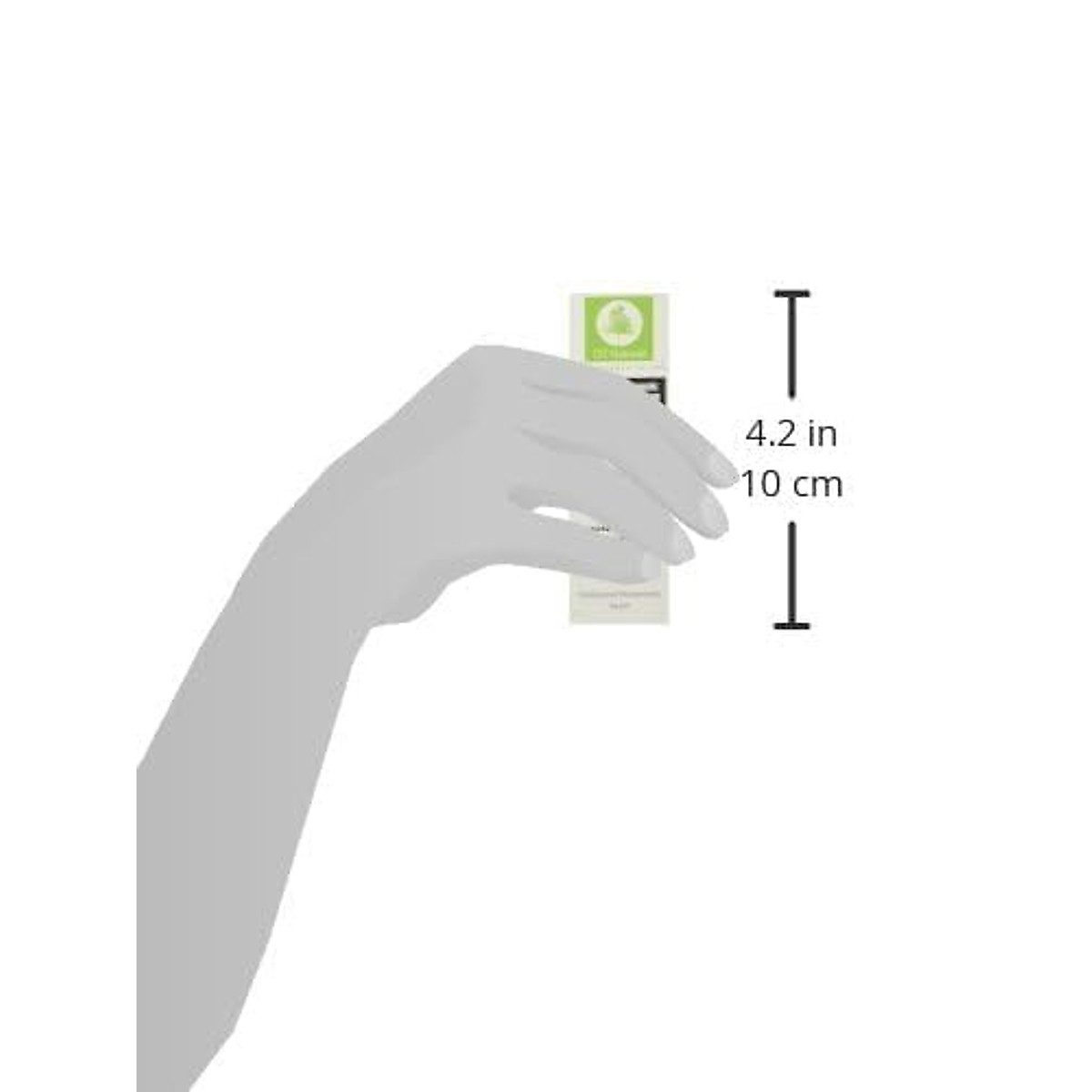 OZNATURALS Hyaluronic Acid Serum for Face - Plumping Serum, Hydrating Facial Skin Product, Natural Ingredients, Plump Fine Lines, Anti-Aging Face Serum, Organic Aloe + Rosehips Intense Moisture