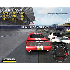 Build N Race - Nintendo Wii