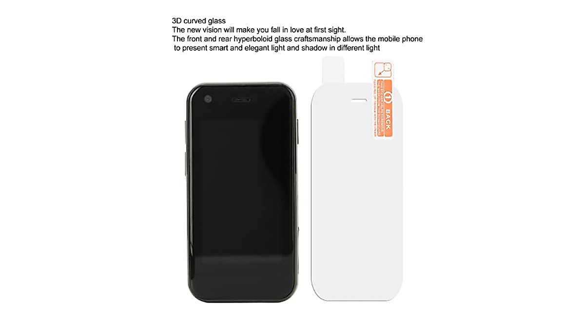 Cuifati XS11 Mini Phone - Compact Smart Device
