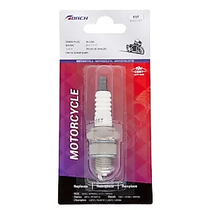 TORCH E5T Spark Plug Replace for NGK 6222/BPR5HS 4111/BP5HS Spark Plug,for Arctic Cat 0217-702,for Honda 98076-55717,98076-55747,for Suzuki 09482-00147 09482-00316 09482-00359 09482-00416-111,OEM, ea