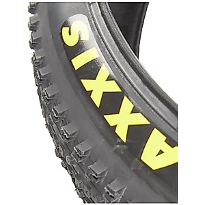 Maxxis Unisex – Adult Rekon Race TLR Foldable Tyre, Black, 1 Size
