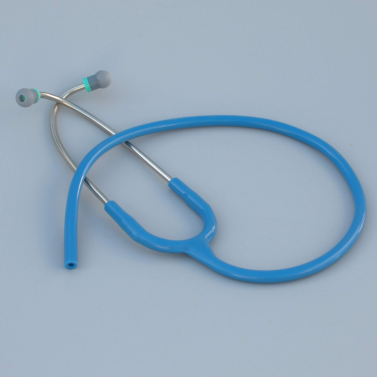 Compatible Replacement Tube by CardioTubes fits Littmann(r) Classic II SE(r) standard Stethoscopes - 5mm SKY BLUE TUBING