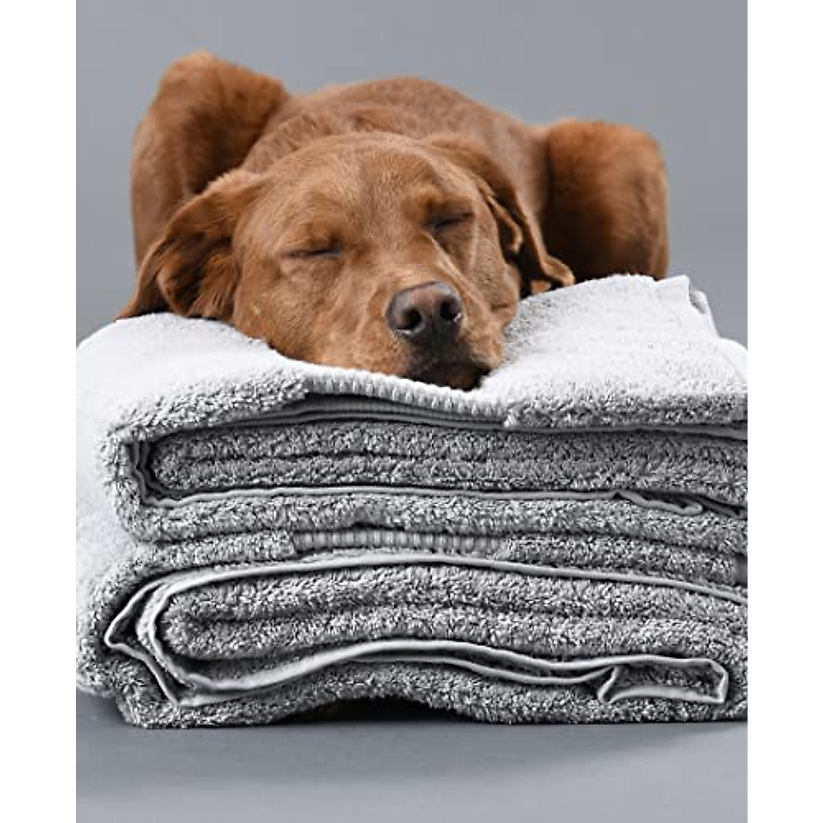 Delilah Home - 100% Organic Bath Towel Set, Ultra-Soft, & Absorbent Turkish Organic Cotton Spa Towels - Eco-Friendly & Vegan (Two Pieces Each 13x13, 16x30, 30x54) Pack of 6, White