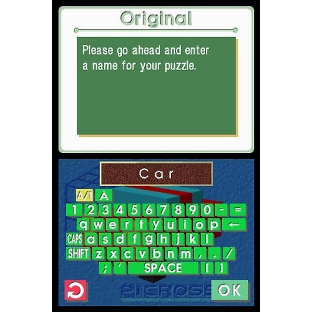 Picross 3D - Nintendo DS (Renewed)