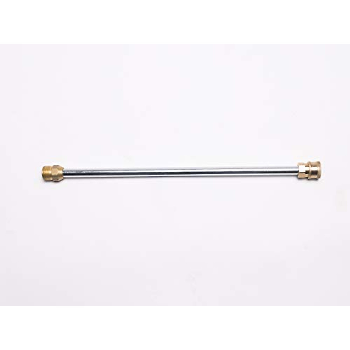 Midwest Direct 8-Part Premium Pressure Washer Kit. 3600 PSI Spray Gun, 25' 3200 PSI Hose, 16" Wand, 5 Quick Connect Tips. Gun, Hose, Wand, Nozzle Replacement! Pressure Washer Parts, Accessories