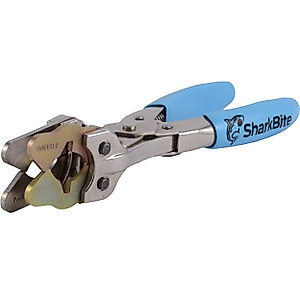 SharkBite 3/8 Inch to 1 Inch Pro Push to Connect Disconnect Tool, PEX Pipe, Copper, CPVC, PE-RT, HDPE, PROD3810