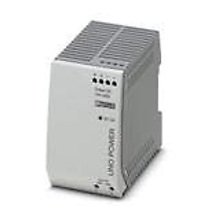 Phoenix Contact 2904371 DIN Rail Power Supplies UNO-PS/2AC/24DC/90W/ C2LPS, Output: 24 V DC/90 W