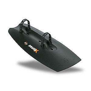 SKS GERMANY Mud-X Downtube Bicycle Fender
