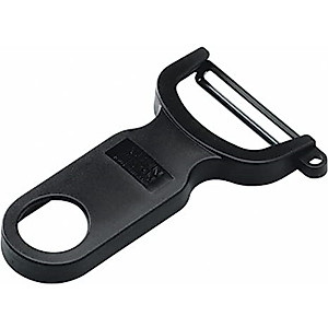 Kuhn Rikon, Black Original Swiss Peeler, Set of 1