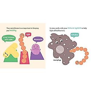 Baby Medical School: Bacteria and Antibiotics: A Human Body Science Book for Kids (Science Gifts for Kids, Nurse Gifts, Doctor Gifts, Back to School Gifts and Supplies for Kids) (Baby University)