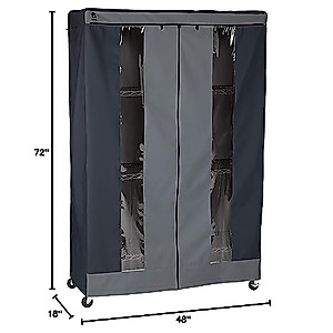 Classic Accessories Premium Garage Shelf Cover 48" Wide