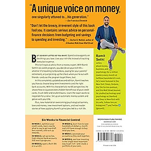 I Will Teach You to Be Rich: No Guilt. No Excuses. Just a 6-Week Program That Works (Second Edition)