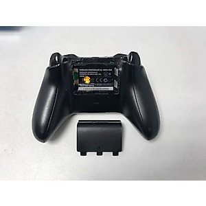 Microsoft Xbox One Console, 1TB HDD with Accessories - Black