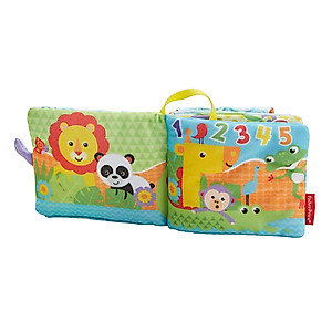 Fisher-Price - 1-to-5 Activity Book