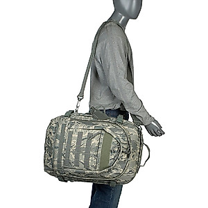 Sandpiper of California 5016-O-ABU Bugout Bag, Multi, One Size