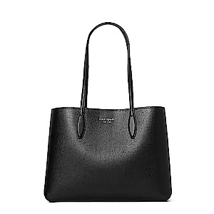 kate spade new york All Day Large Tote Black/Black One Size