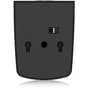 Behringer BA 19A Condenser Boundary Microphone for Instrument Applications, Black