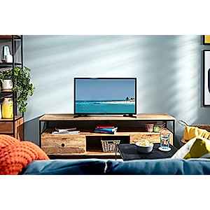 SAMSUNG UA-32T5300 32" HD Multi-System Smart Wi-Fi LED TV w/HDMI Cable, 110-240V