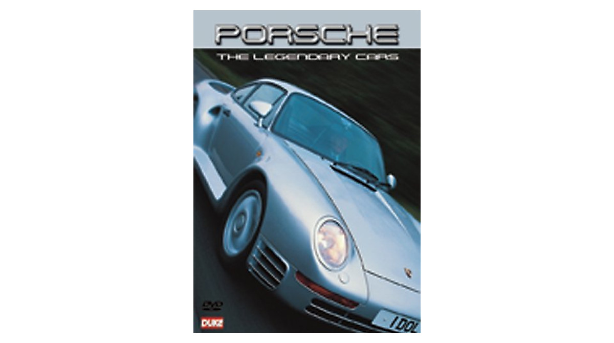 Explore Porsche Legendary Cars - 50 Years of Excellence