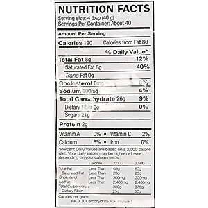 Big Train Blended Ice Coffee Iced Coffee Mix Vanilla Latte 3.5 lb Bulk Bag - Single Bag, Package may vary