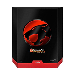 Super7 Thundercats ULTIMATES! Wave 4 - Lynx-O Action Figure