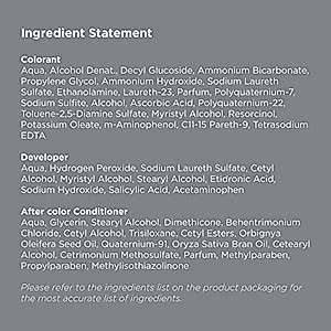 John Frieda Precision Foam Colour, Dark Natural Brown 4N