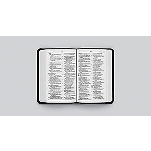 ESV Value Compact Bible (TruTone, Black)